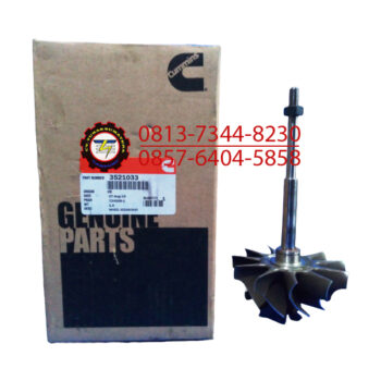 TURBO CHARGERS, PN. 4031507 HOLSET - CV Tunas Sumatera Lampung