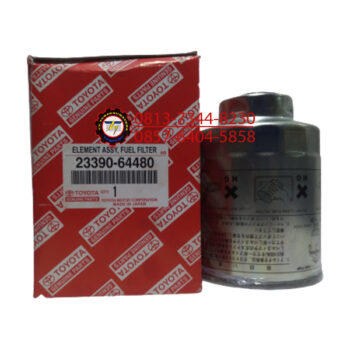 FILTER FUEL, PN. 23390-64480 TOYOTA - CV Tunas Sumatera Lampung
