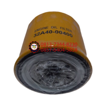 FILTER OIL ASSY, PN. 32A40-00400 MITSUBISHI - CV Tunas Sumatera Lampung