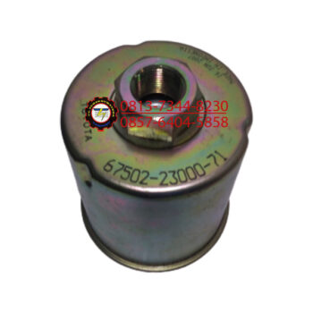 HYDRAULIC FILTER, PN. 67502-23000-71 TOYOTA - CV Tunas Sumatera Lampung