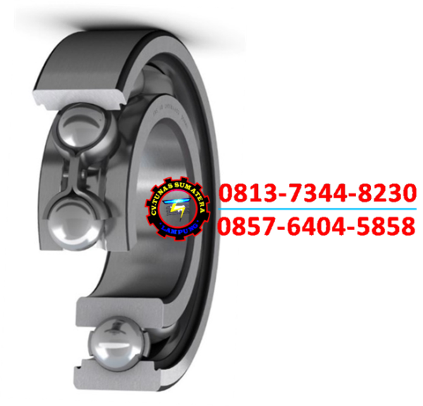 DEEP GROOVE BALL BEARINGS, PN. 6311 SKF - CV Tunas Sumatera Lampung