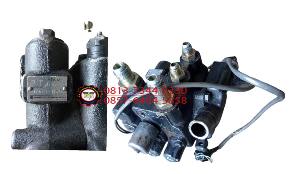 CONTROL VALVE - CV Tunas Sumatera Lampung