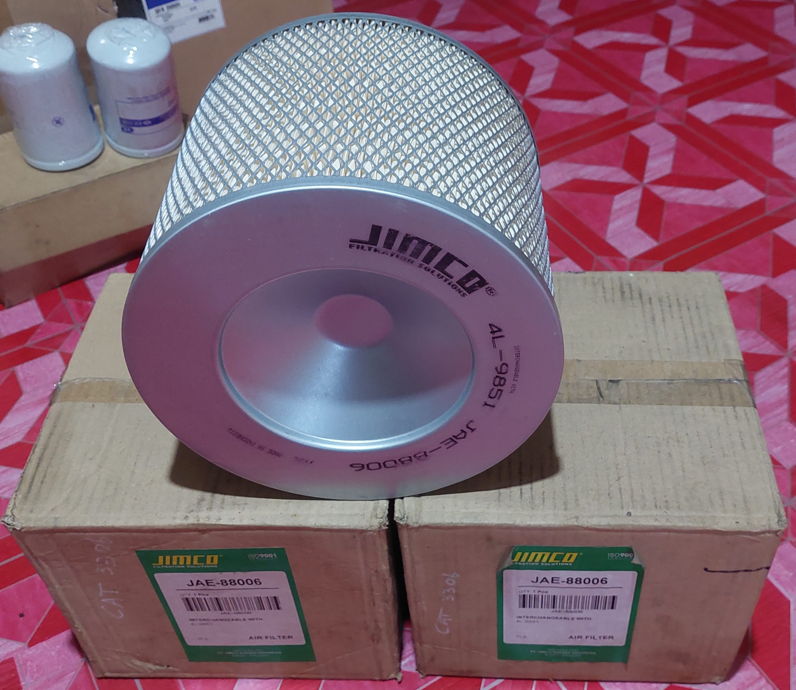 FILTER AIR, PN. JAE-88006 JIMCO - CV Tunas Sumatera Lampung