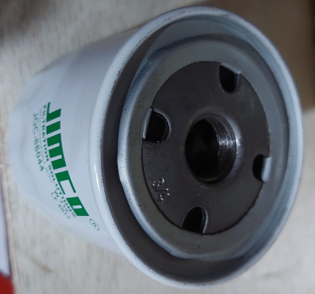 FILTER OIL, PN. JOC-88044 JIMCO - CV Tunas Sumatera Lampung