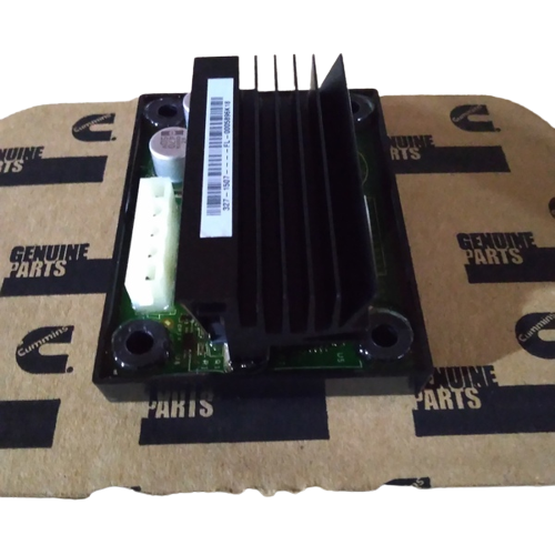 PCB ASSY (DYNAMO GOV), PN. 0327-1507 CUMMINS - CV Tunas Sumatera Lampung