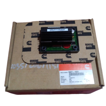 PCB ASSY (DYNAMO GOV), PN. 0327-1507 CUMMINS - CV Tunas Sumatera Lampung