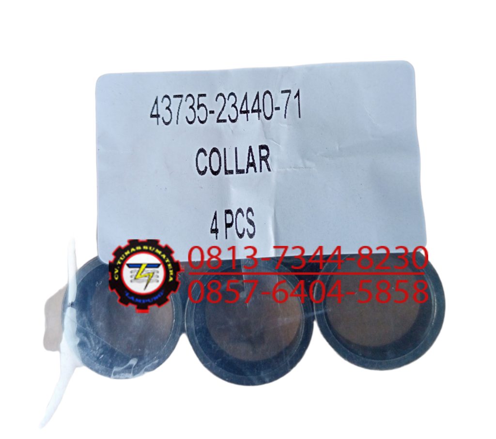 COLLAR, PN. 43735-23440-71 For TOYOTA - CV Tunas Sumatera Lampung