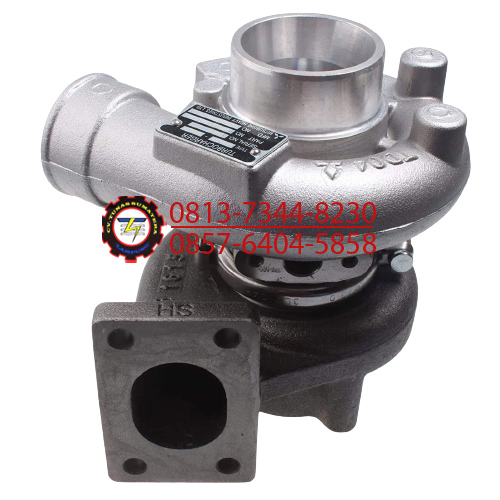 TURBO CHARGER, PN. 49189-00501 MITSUBISHI - CV Tunas Sumatera Lampung