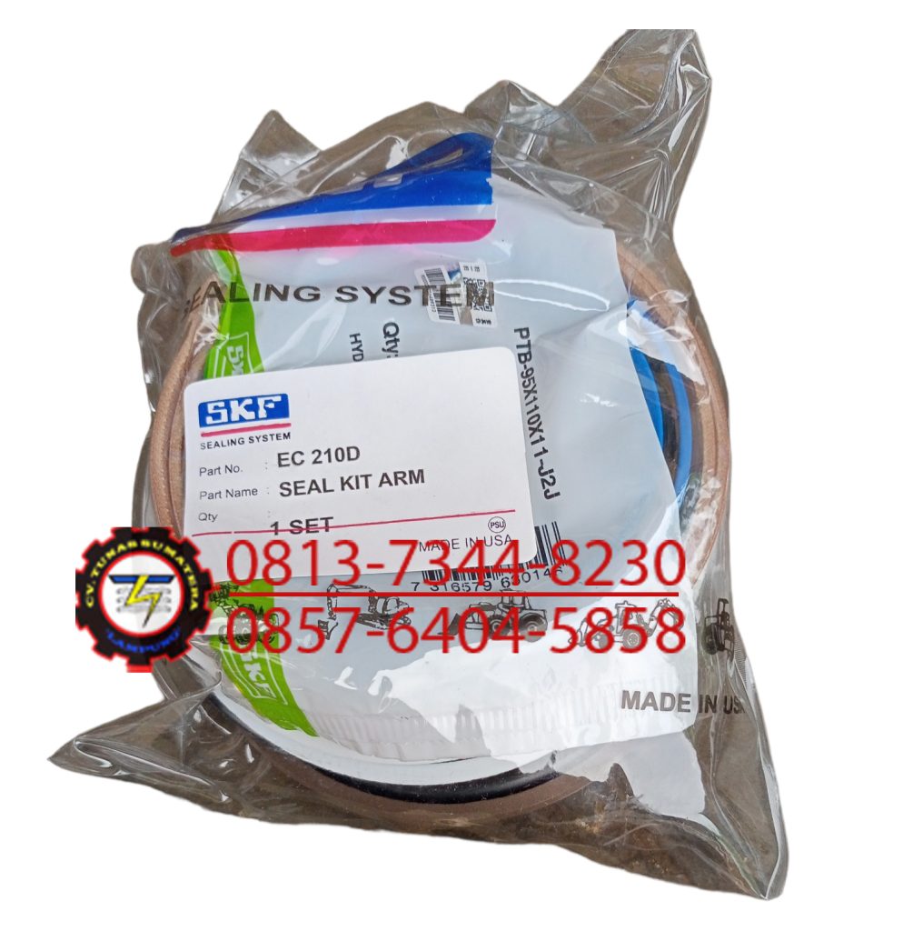 SEAL KIT ARM, PN. EC 210D SKF - CV Tunas Sumatera Lampung