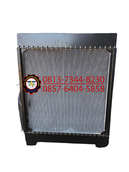 RADIATOR D85-2, PN. 14X-03-11214 - CV Tunas Sumatera Lampung