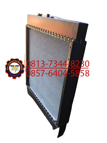 RADIATOR D85-2, PN. 14X-03-11214 - CV Tunas Sumatera Lampung