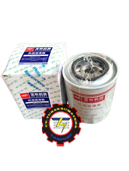 LUBE FILTER, PN. 150-1012000D YUCHAI - CV Tunas Sumatera Lampung
