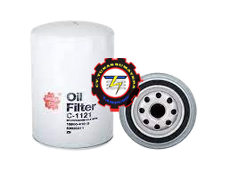 FUEL FILTER, PN. C-1121 SAKURA - CV Tunas Sumatera Lampung