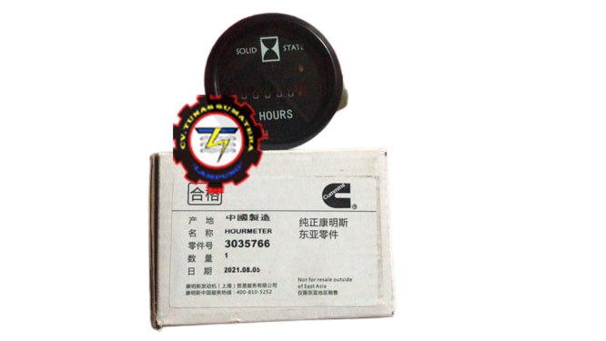 HOUR GAUGE, PN. 3035766 - CV Tunas Sumatera Lampung