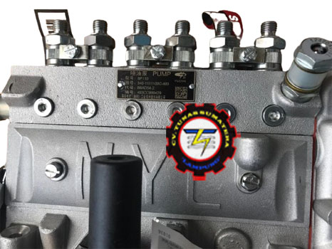 INJECTION PUMP, PN. 340-1111100C-493 YUCHAI - CV Tunas Sumatera Lampung