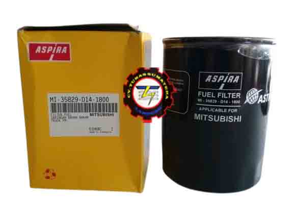 FUEL FILTER, PN. MI-35829-D14-1800 - CV Tunas Sumatera Lampung